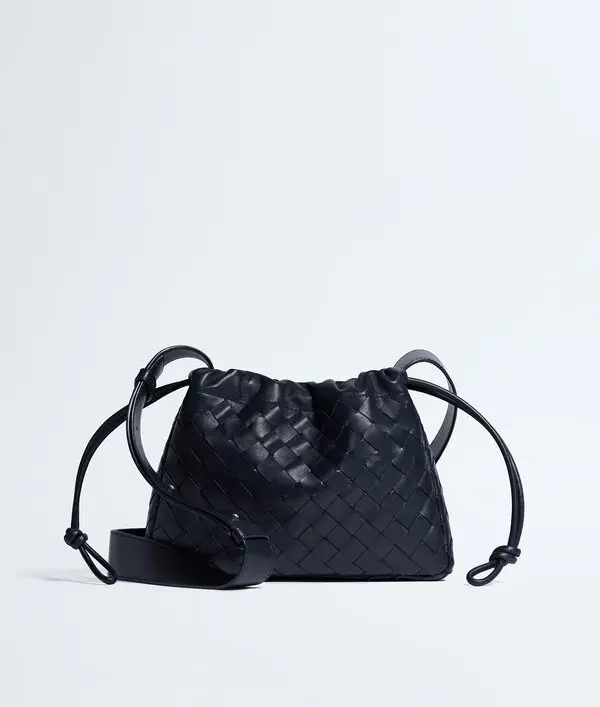 Bottega Veneta Dustbag Bike - Midnight