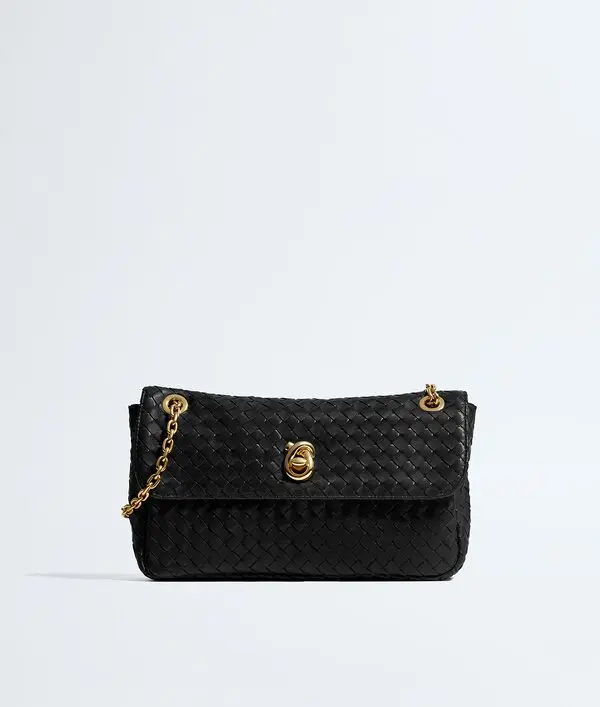 Bottega Veneta Madison - Black