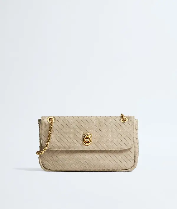 Bottega Veneta Madison - Ecru
