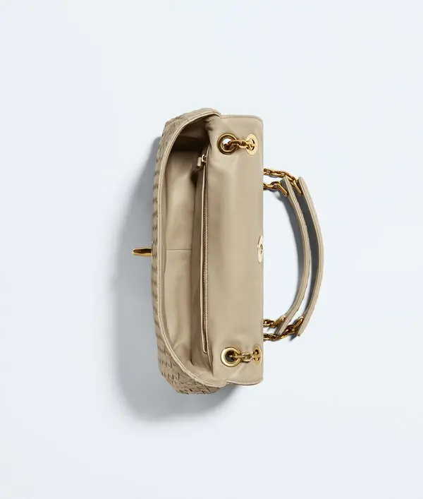 Bottega Veneta Madison - Ecru