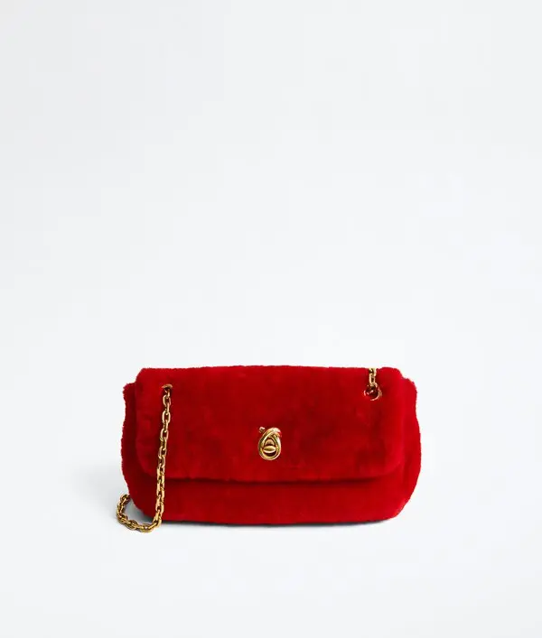 Bottega Veneta Madison Intrecciato Leather Shoulder Bag - Radar