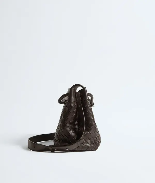 Bottega Veneta Andiamo Messenger - Fondant
