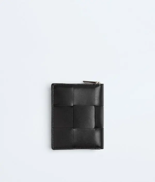 Bottega Veneta Zip Around Wallet