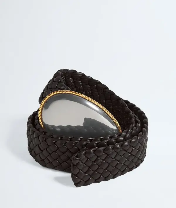 Bottega Veneta Medal Belt