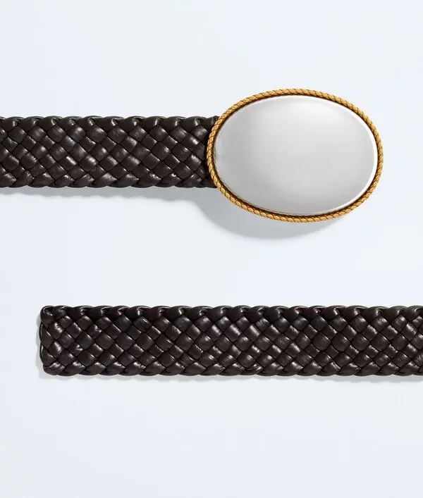 Bottega Veneta Medal Belt