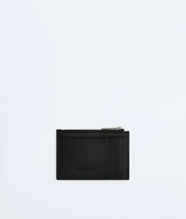 Bottega Veneta Key Pouch - Black