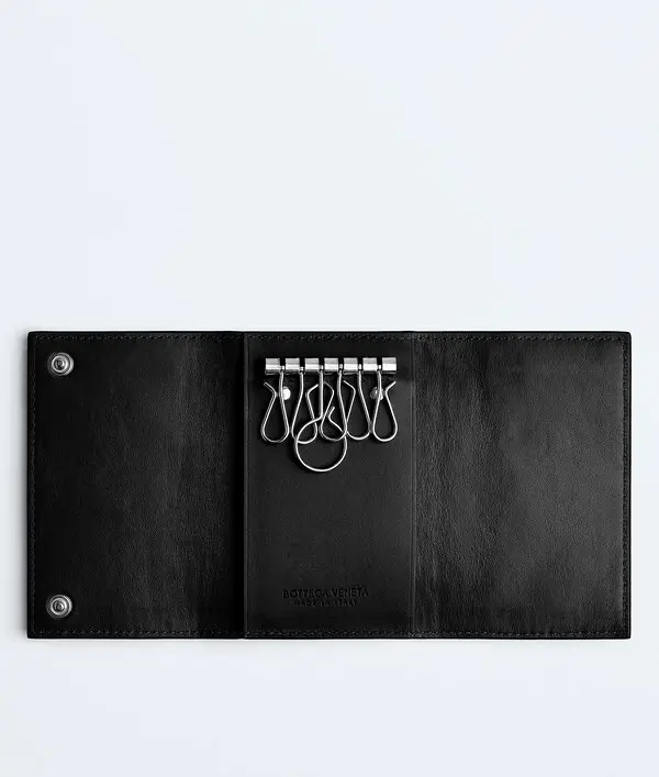 Bottega Veneta Key Pouch