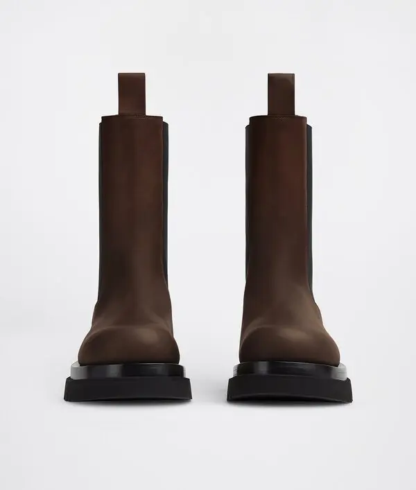Bottega Veneta Lug Chelsea Boot