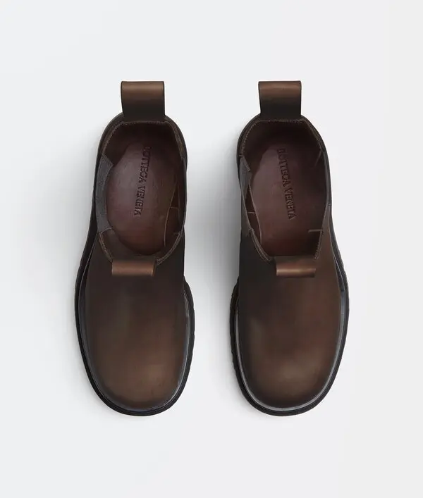 Bottega Veneta Lug Chelsea Boot