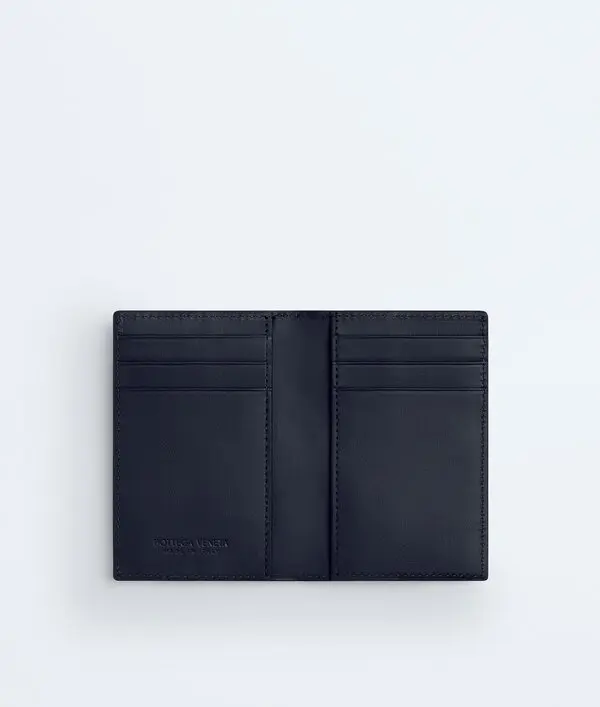Bottega Veneta Flap Card Case