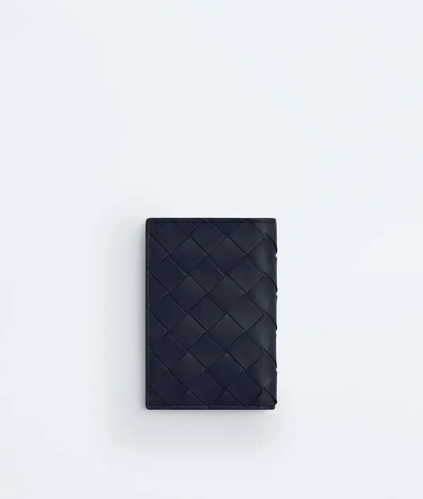 Bottega Veneta Flap Card Case