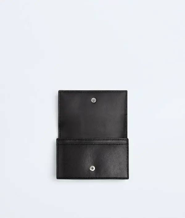Bottega Veneta Cassette Business Card Case