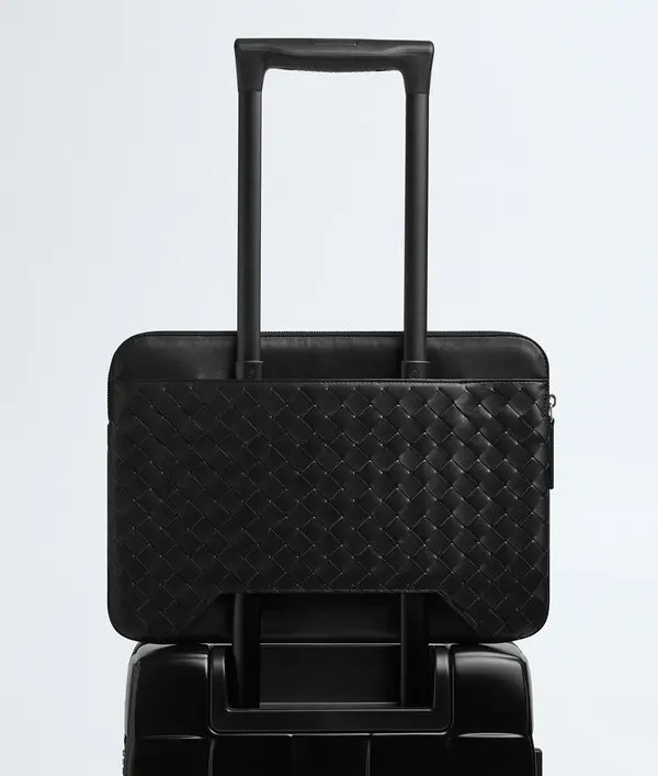 Bottega Veneta Getaway Document Case