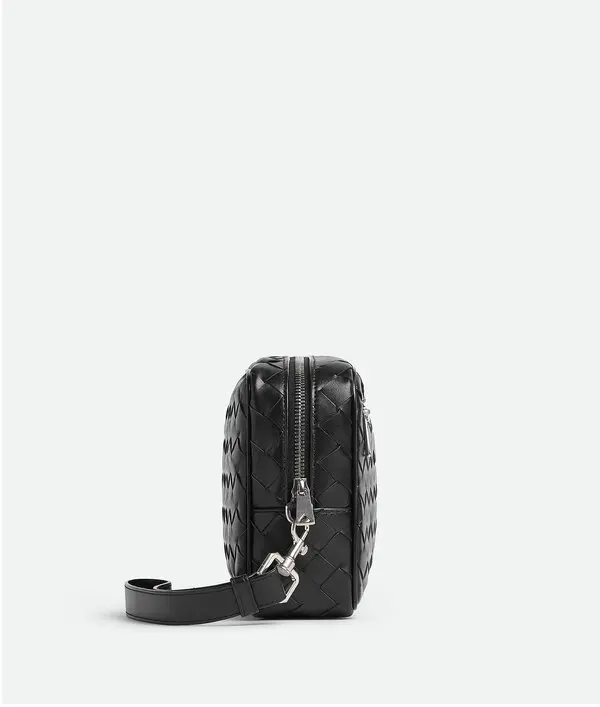 Bottega Veneta Intrecciato Pouch With Wristlet