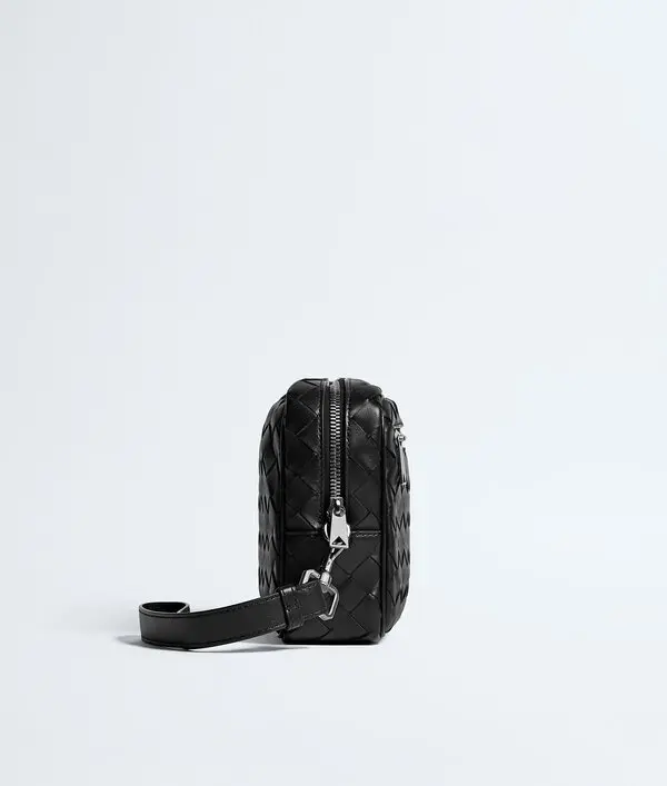 Bottega Veneta Intrecciato Pouch With Wristlet