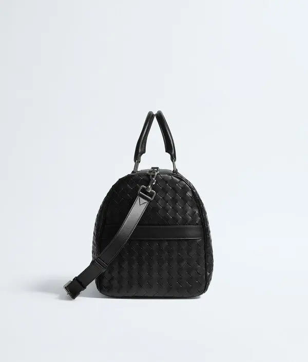 Bottega Veneta Intrecciato Leather Cabin Duffle Bag