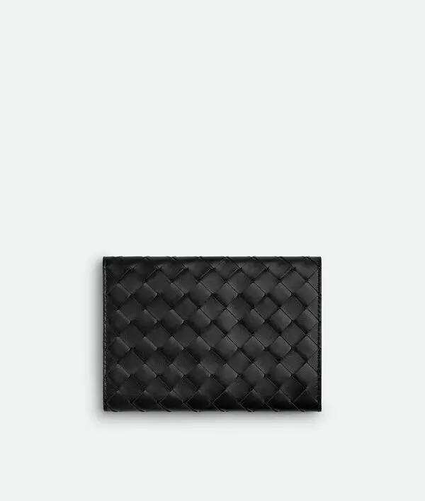 Bottega Veneta Intrecciato Roll-on Cable Case