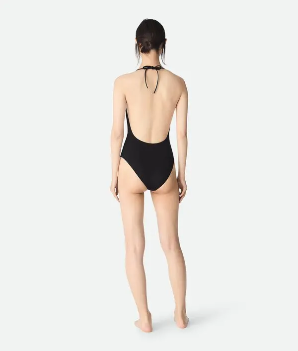 Bottega Veneta Stretch Nylon Swimsuit