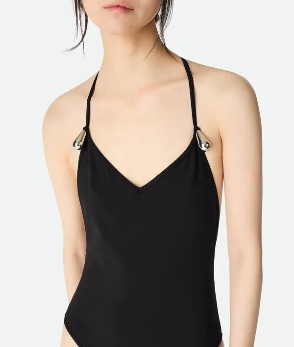 Bottega Veneta Stretch Nylon Swimsuit