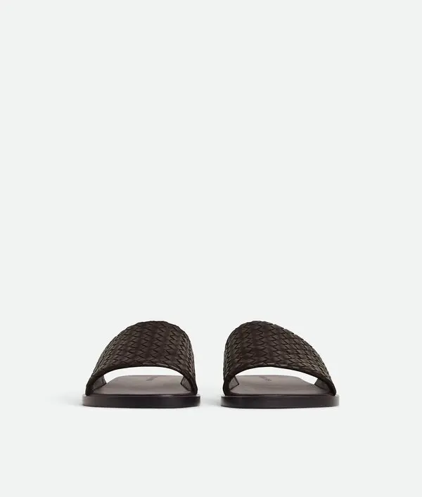 Bottega Veneta Elio Mule - Fondant