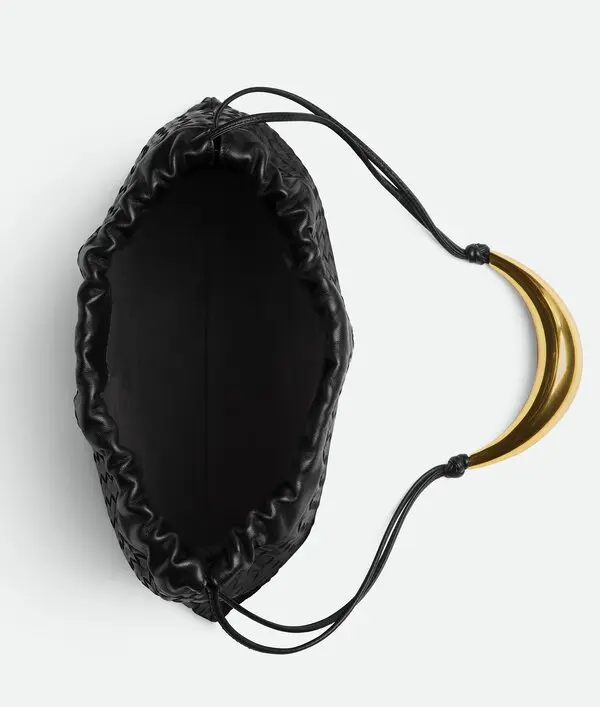 Bottega Veneta Dustbag Handle - Black