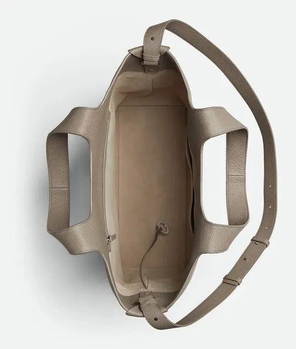 Bottega Veneta Large Diago Tote - Limestone