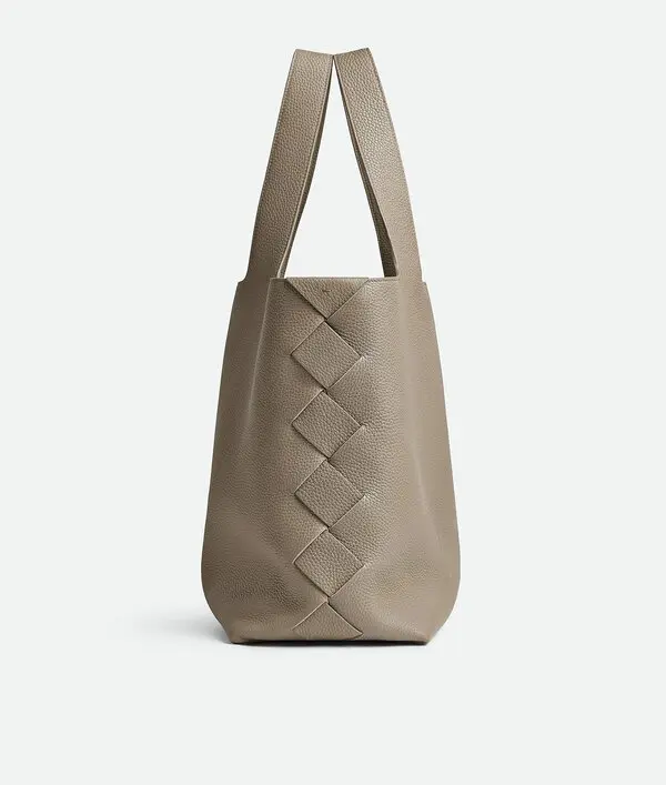 Bottega Veneta Large Diago Tote - Limestone