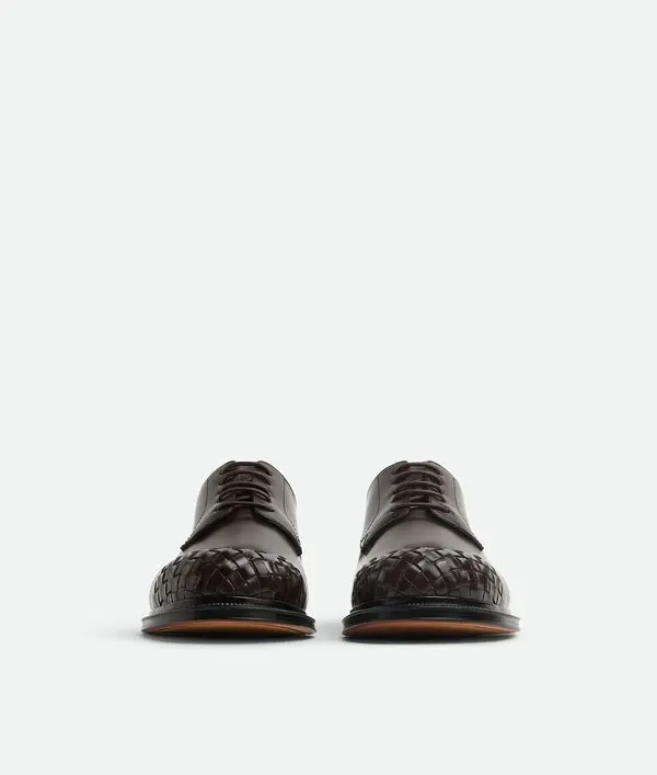 Bottega Veneta James Lace-up Shoe
