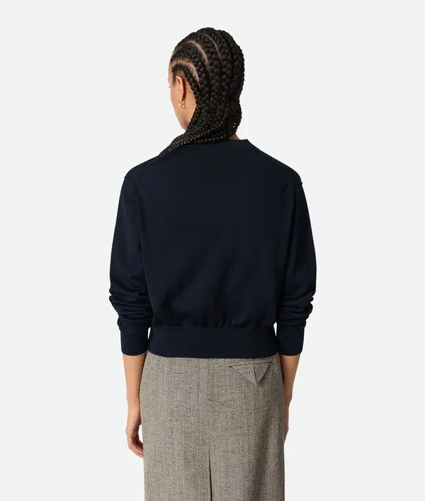 Bottega Veneta Cotton And Viscose Twinset