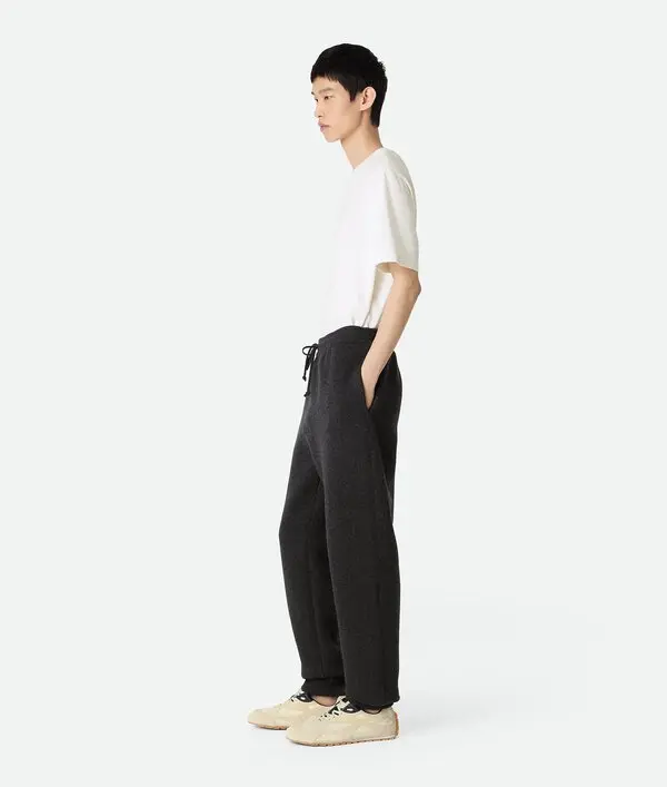 Bottega Veneta Cashmere Jogger Trousers
