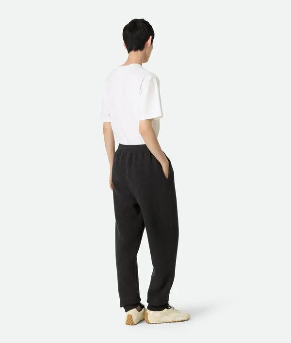 Bottega Veneta Cashmere Jogger Trousers