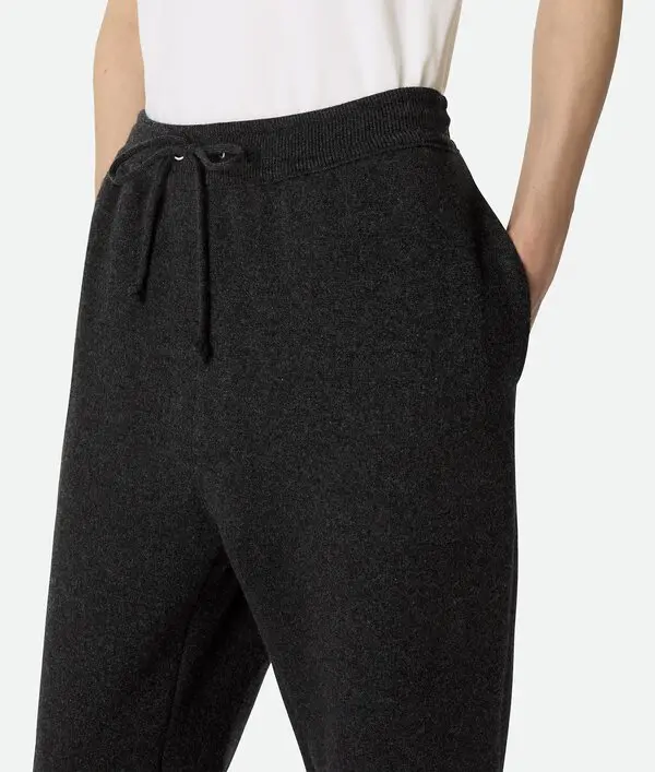 Bottega Veneta Cashmere Jogger Trousers