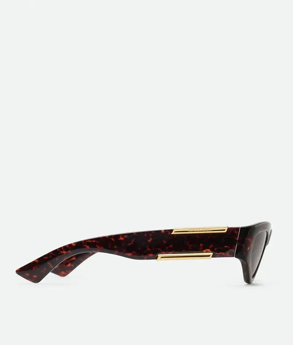 Bottega Veneta Dash Cat Eye Sunglasses