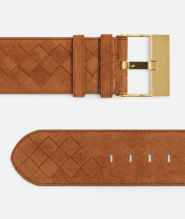 Bottega Veneta Watch Large Belt