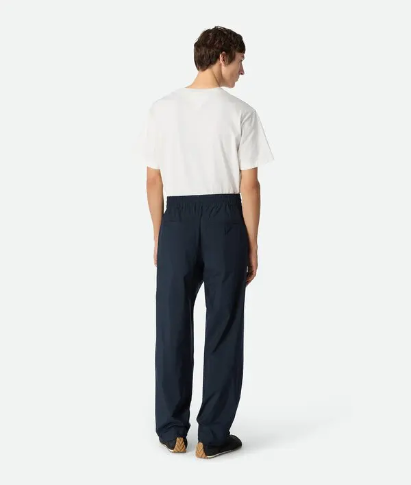 Bottega Veneta Nylon Trousers
