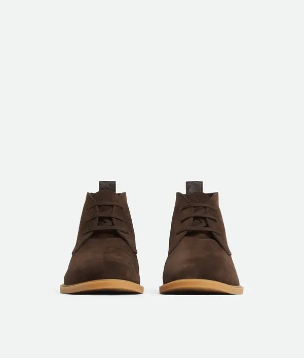 Bottega Veneta Astaire Lace-up Ankle Boot