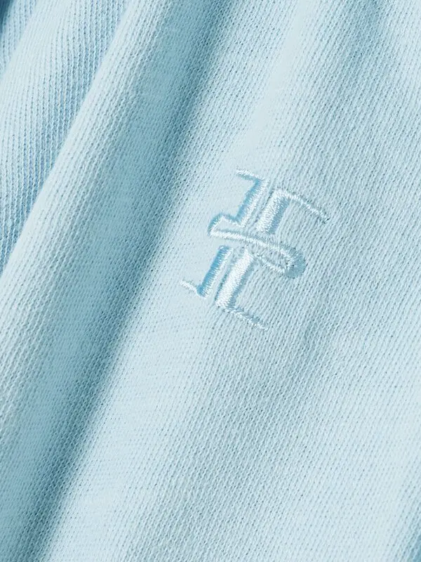 Eterne Cotton-jersey Sweatpants