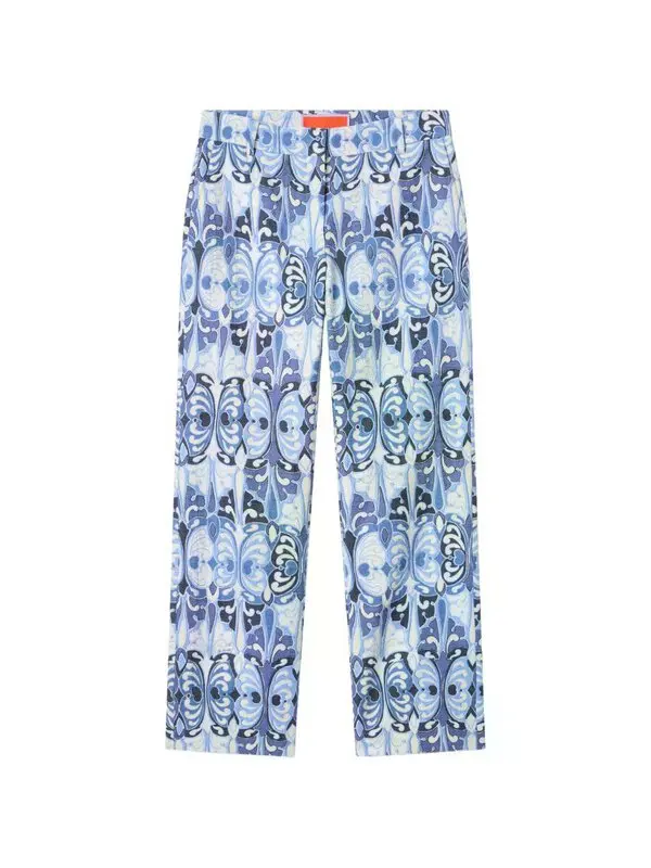 La DoubleJ 24/7 Pants - Blue