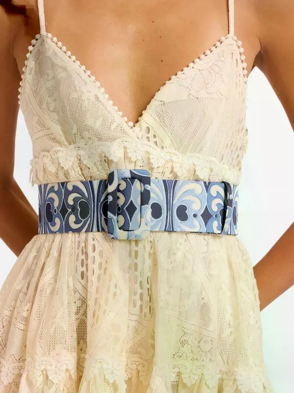 La DoubleJ Medium Belt 6cm