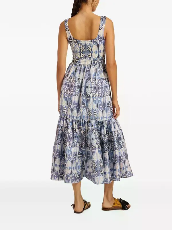 La DoubleJ Capri Dress