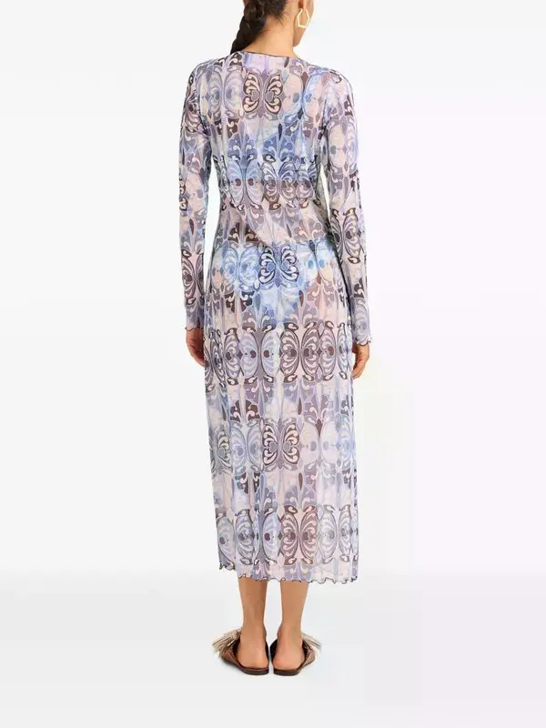 La DoubleJ Slinky Swing Dress