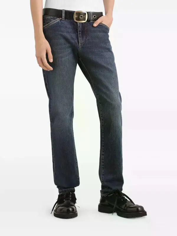 Dolce & Gabbana Denim Trousers