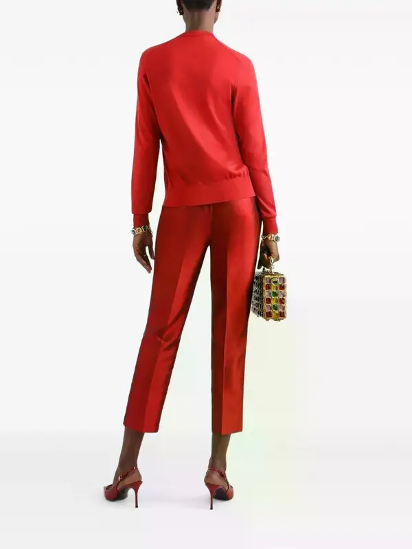 Dolce & Gabbana Mikado Trousers