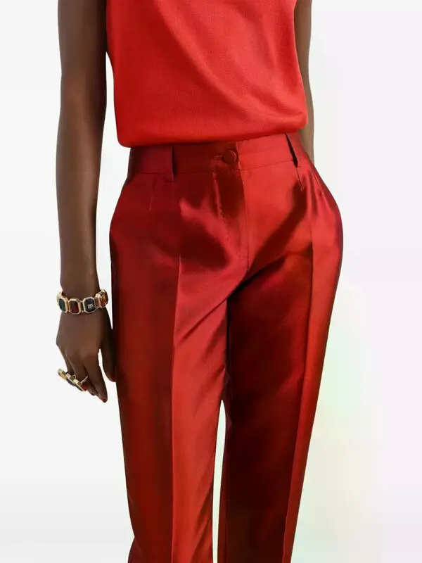 Dolce & Gabbana Mikado Trousers