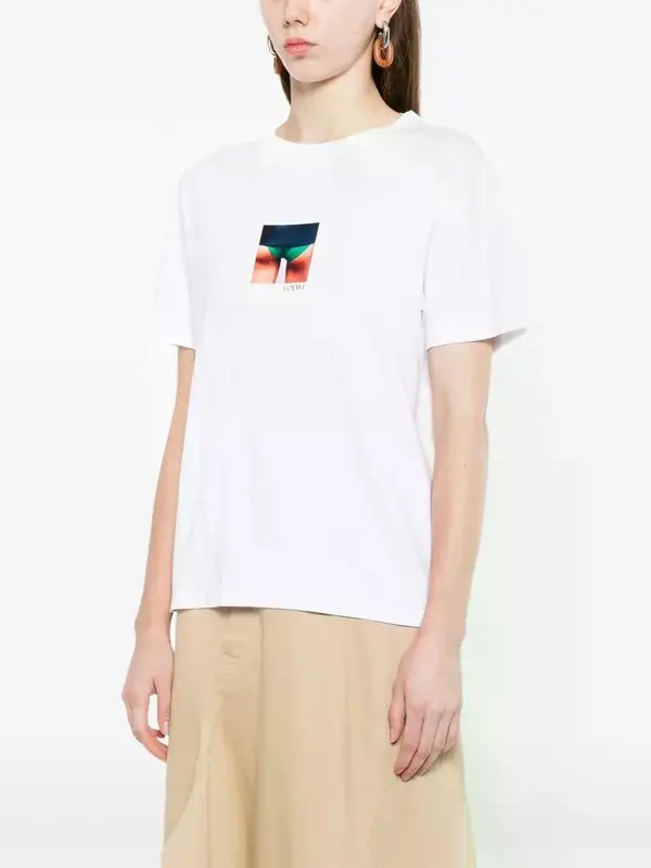 Loewe Cotton T-shirt
