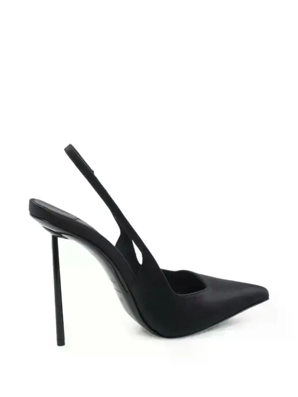LE SILLA Amelia Slingback Pumps - Black