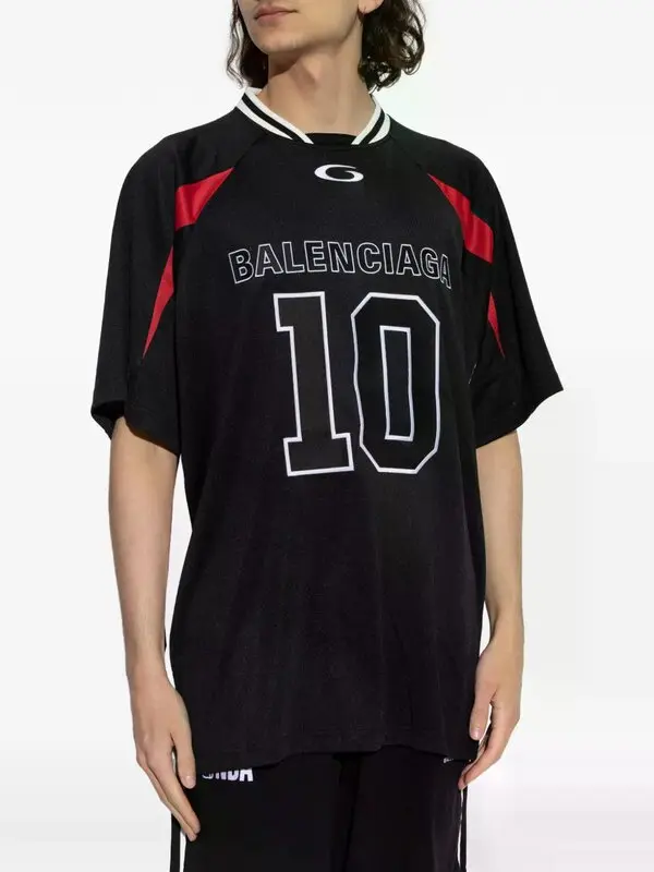 Balenciaga X Nba Ovesized T-shirt