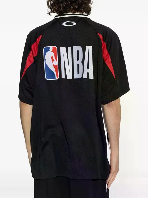 Balenciaga X Nba Ovesized T-shirt