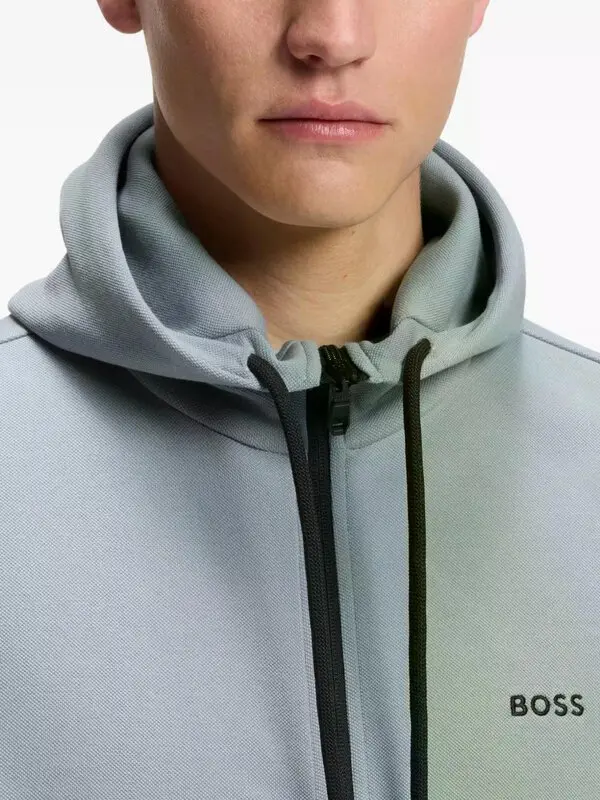 BOSS Zip-up Hoodie