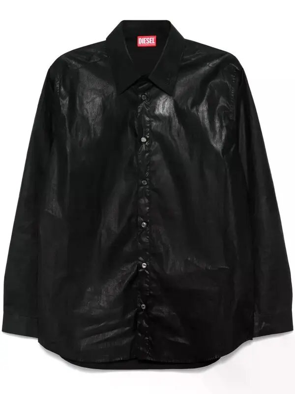 DIESEL® S-stanley Shirt - Black